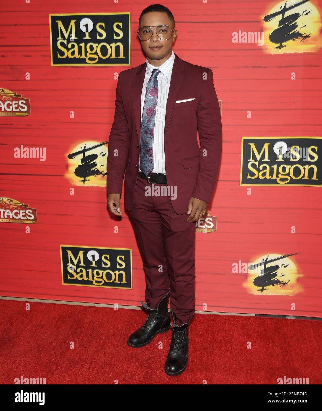 Benjamin Charles Watson arrives at the Opening Night of the U.S ...