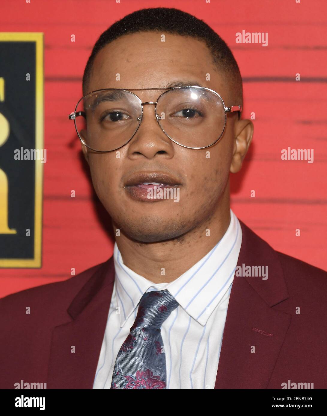 Benjamin Charles Watson arrives at the Opening Night of the U.S ...