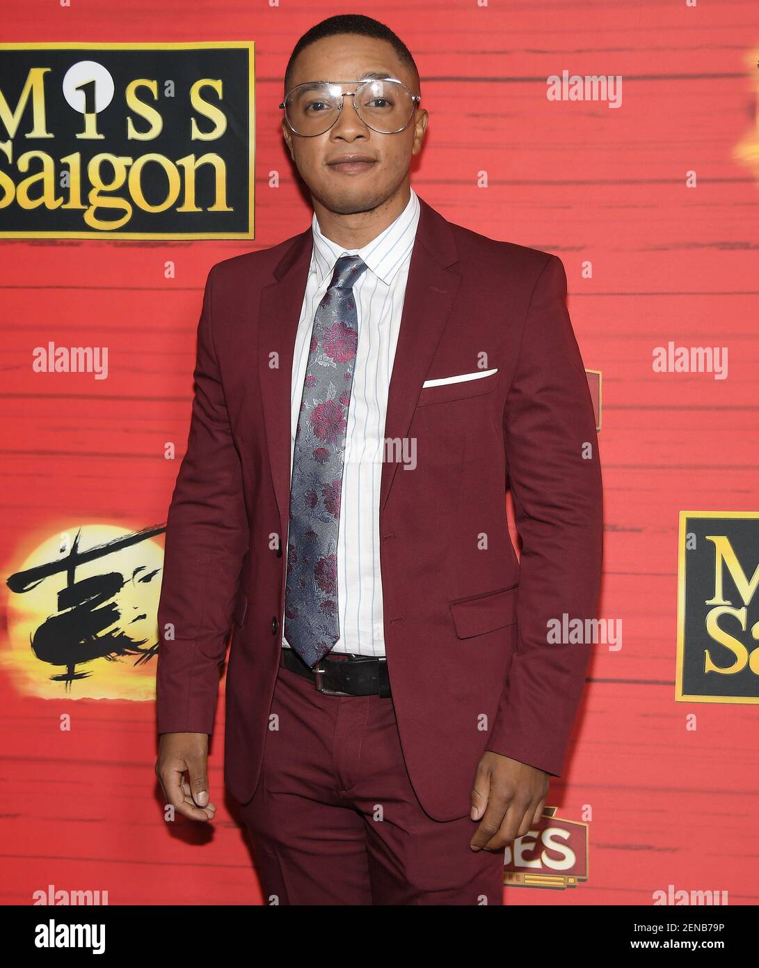 Benjamin Charles Watson arrives at the Opening Night of the U.S ...