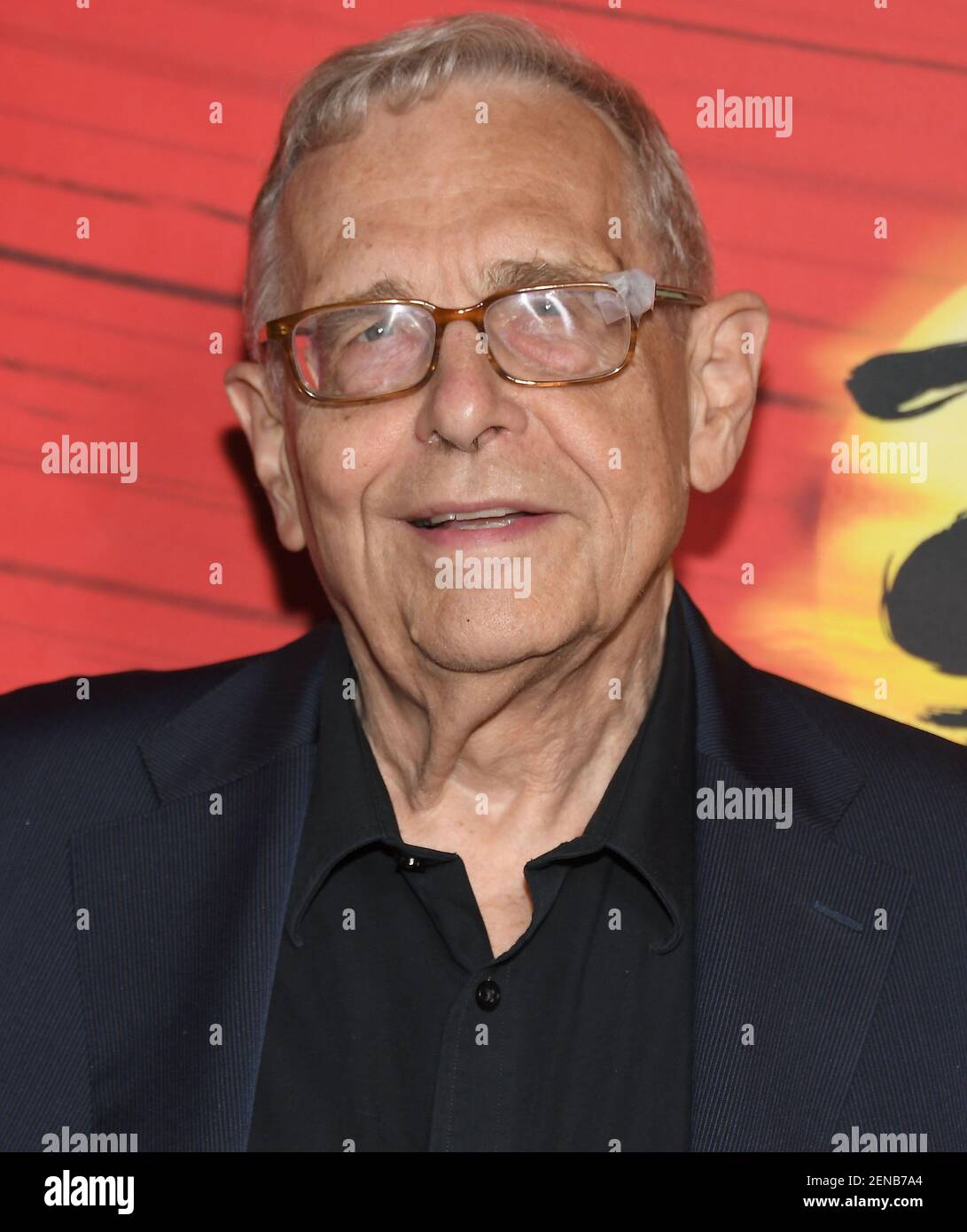 Richard Maltby Jr. arrives at the Opening Night of the U.S. National ...