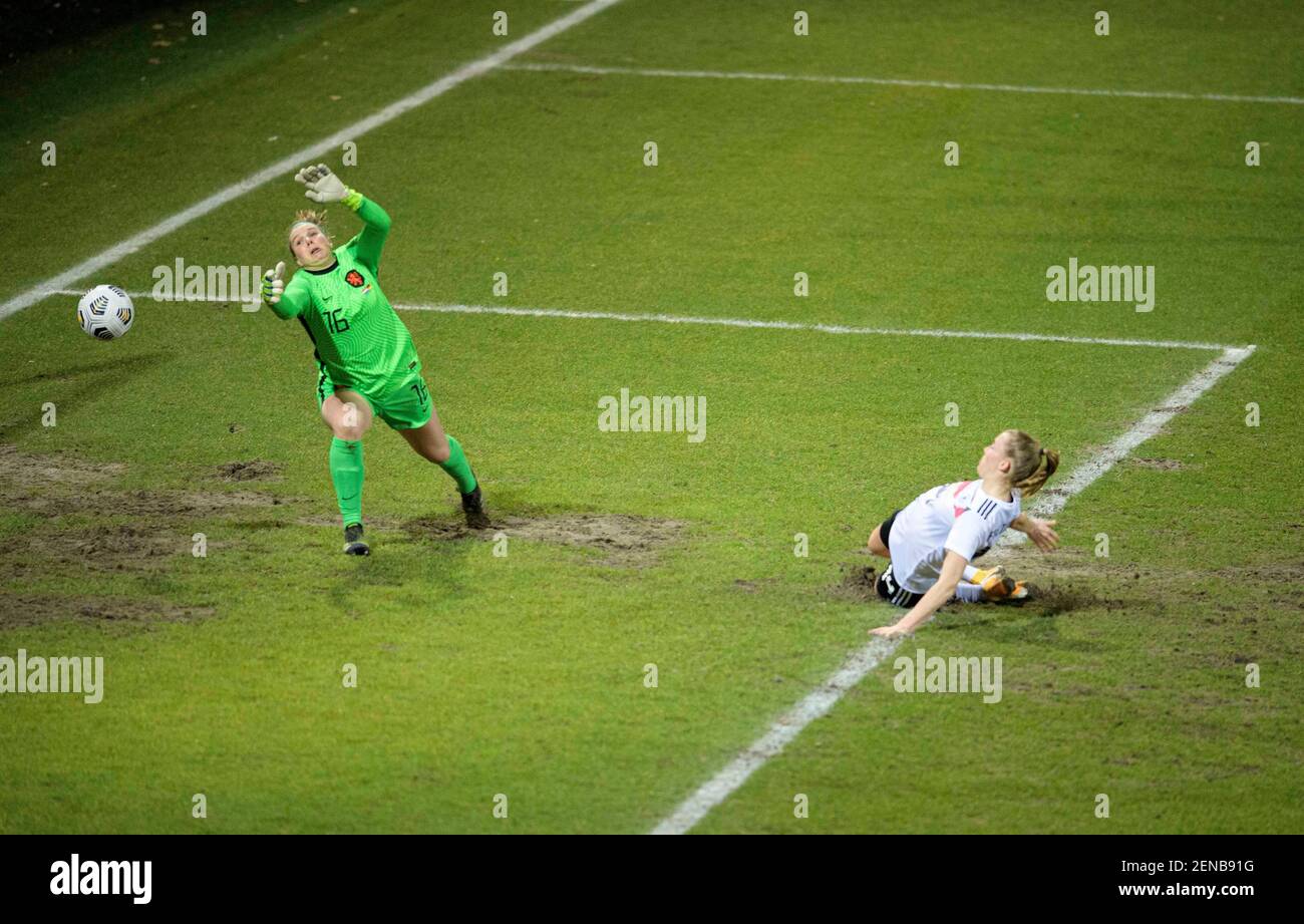 Freigang laura international football hi-res stock photography and ...