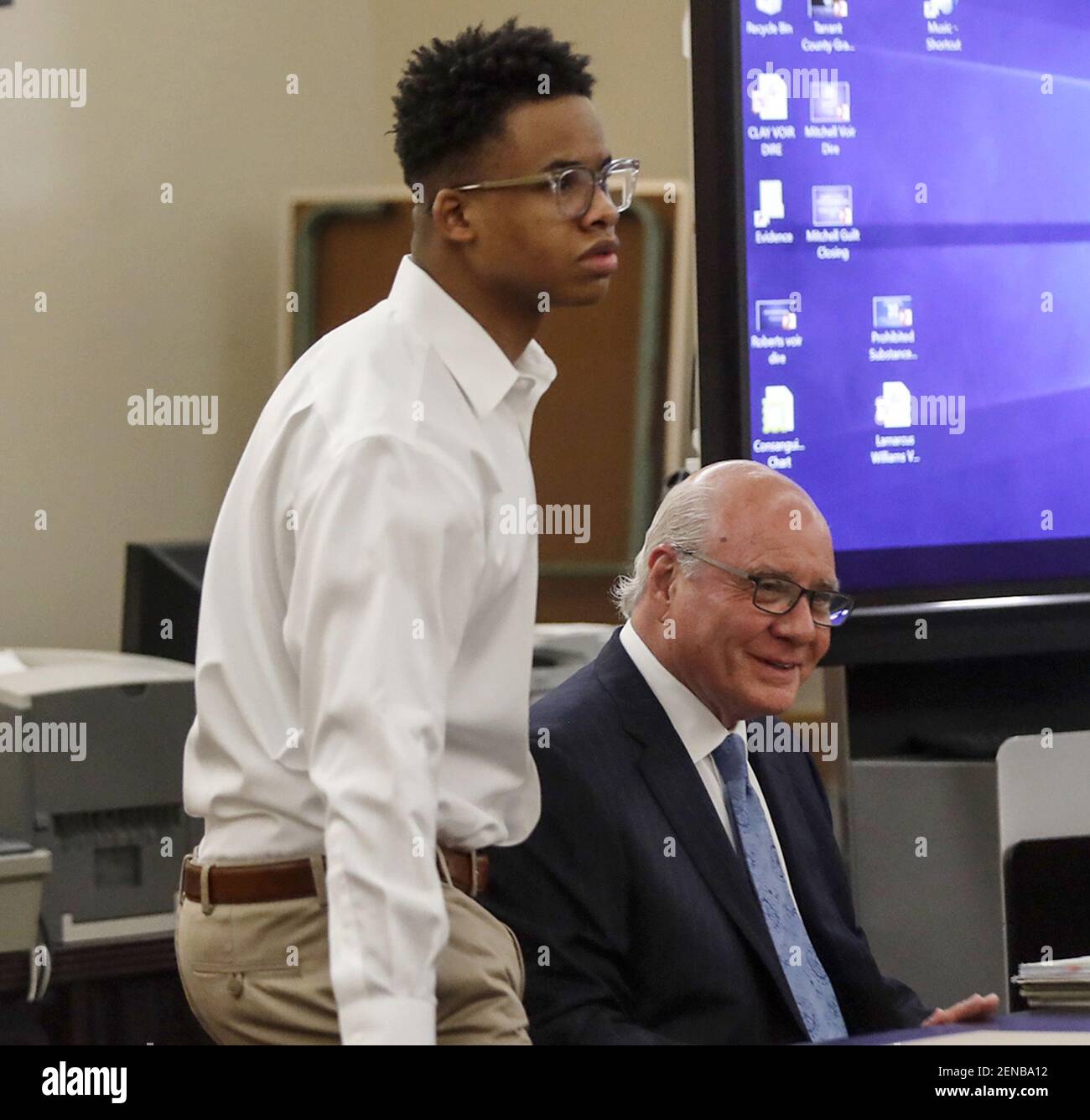 Rapper Tay-K 47, whose given name is Taymor McIntyre, sits down with ...