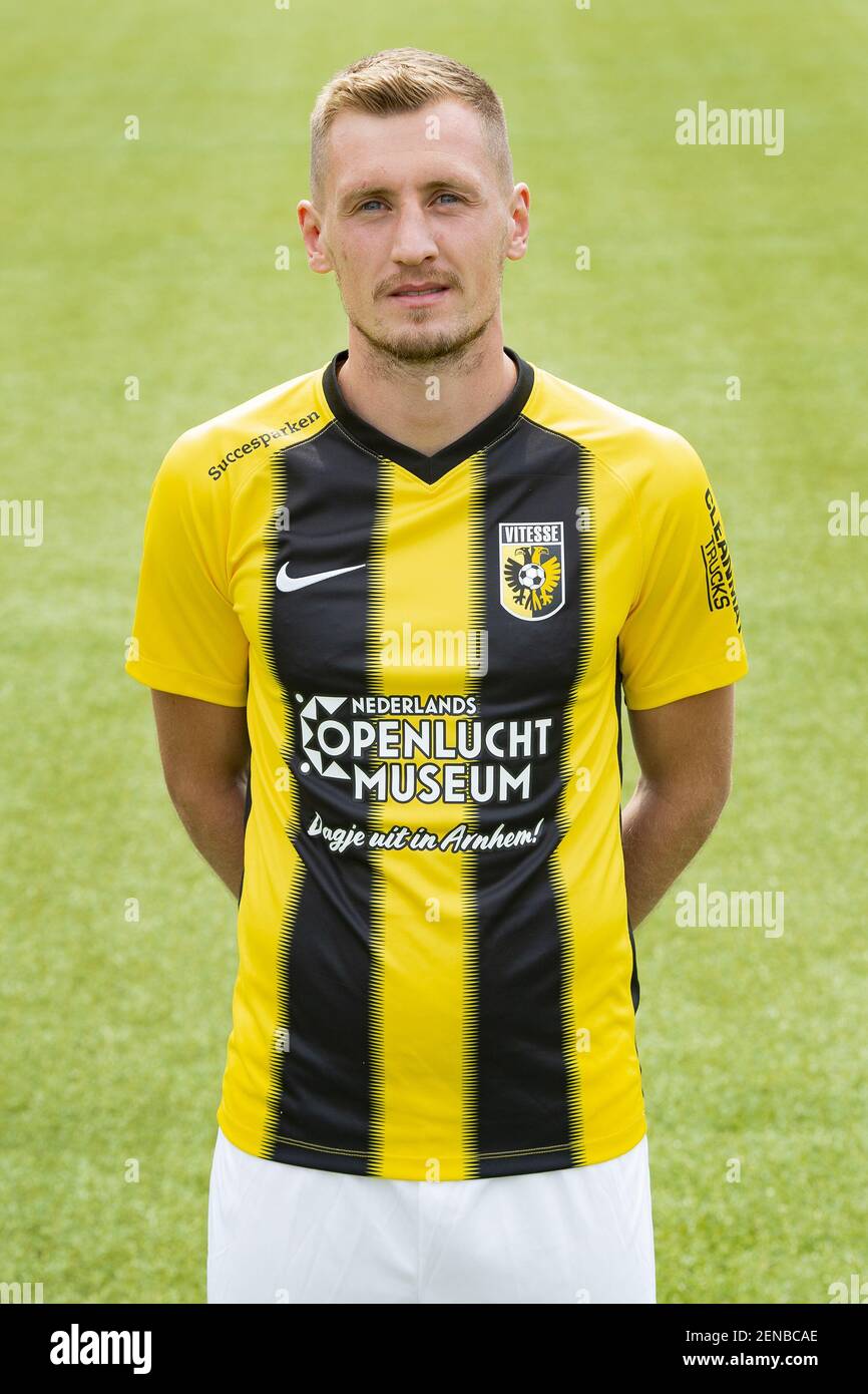 ARNHEM, 17-07-2019, Dutch football, Eredivisie, Papendal, season 2019 / ...