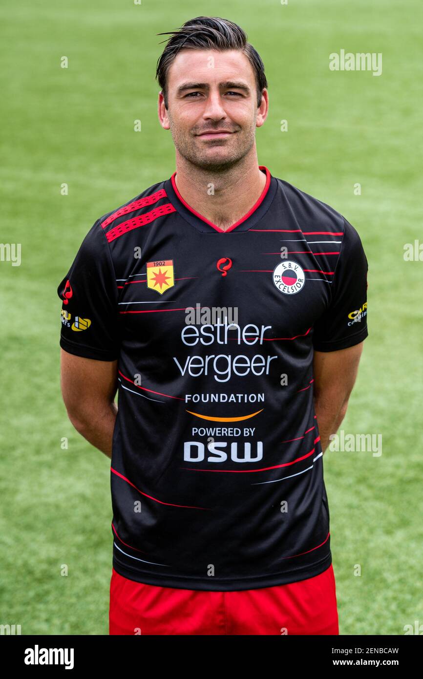 ROTTERDAM, 19-07-2019, Photocall Excelsior , Van Donge en de Roo ...