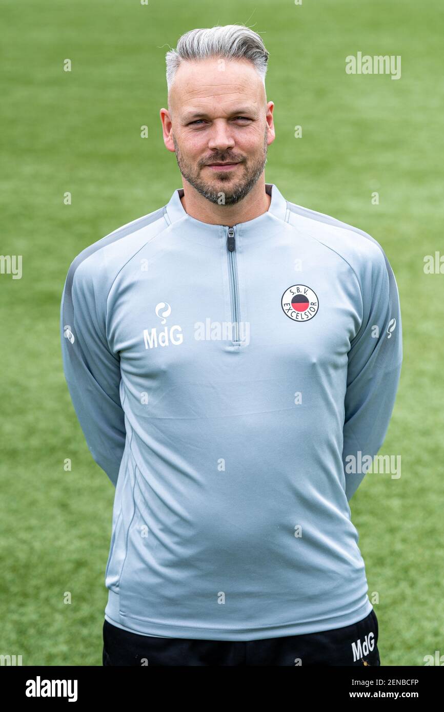ROTTERDAM, 19-07-2019, Photocall Excelsior , Van Donge en de Roo ...