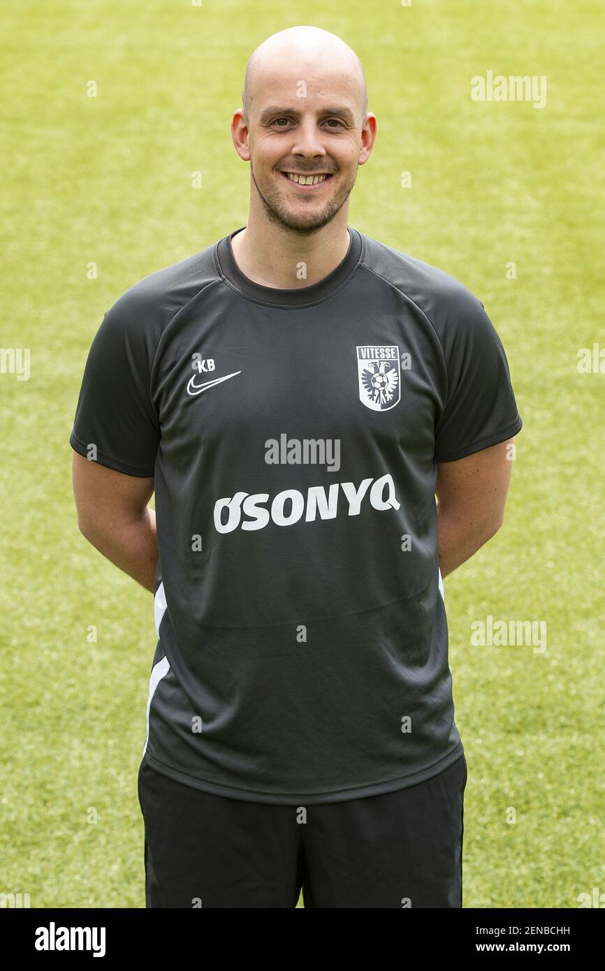 ARNHEM, 17-07-2019, Dutch football, Eredivisie, Papendal, season 2019 / ...
