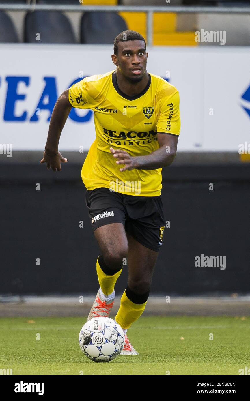 VENLO, VVV Venlo - FC Eindhoven, friendly match, football, season 2019 ...