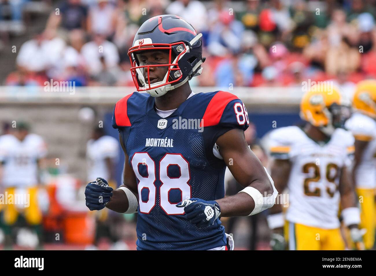 Percival molson memorial stadium hi-res stock photography and images ...