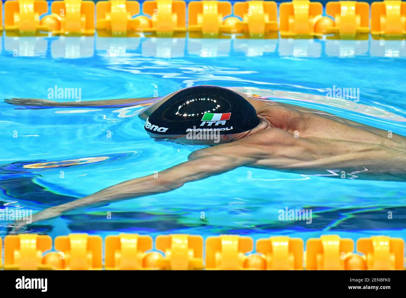 SCOZZOLI Fabio ITA Italy Gwangju South Korea 21/07/2019 Swimming 18th FINA World Aquatics ...