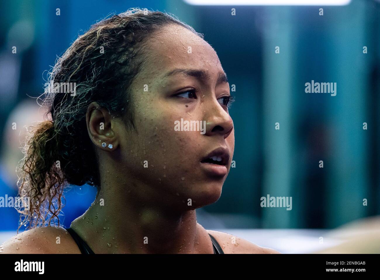 NEAL Lia USA - United States of America Gwangju South Korea 21/07/2019 ...