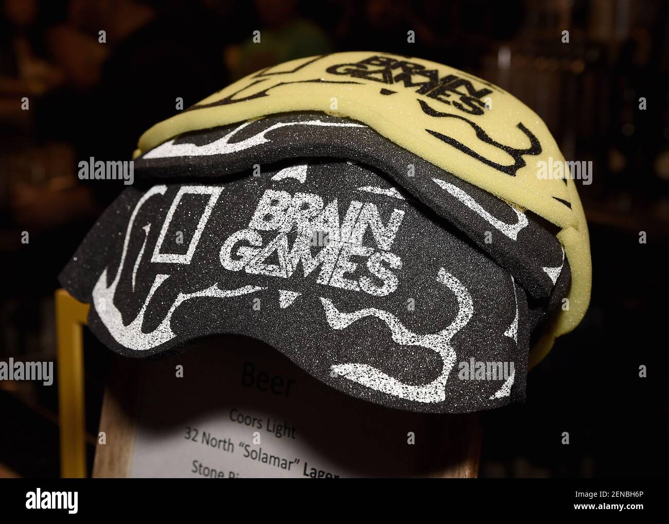 SAN DIEGO - JULY 20: National GeographicÕs & Nerd Nite's SDCC Party at ...