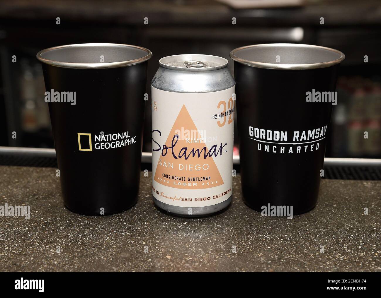 SAN DIEGO - JULY 20: National Geographic’s & Nerd Nite's SDCC Party at ...