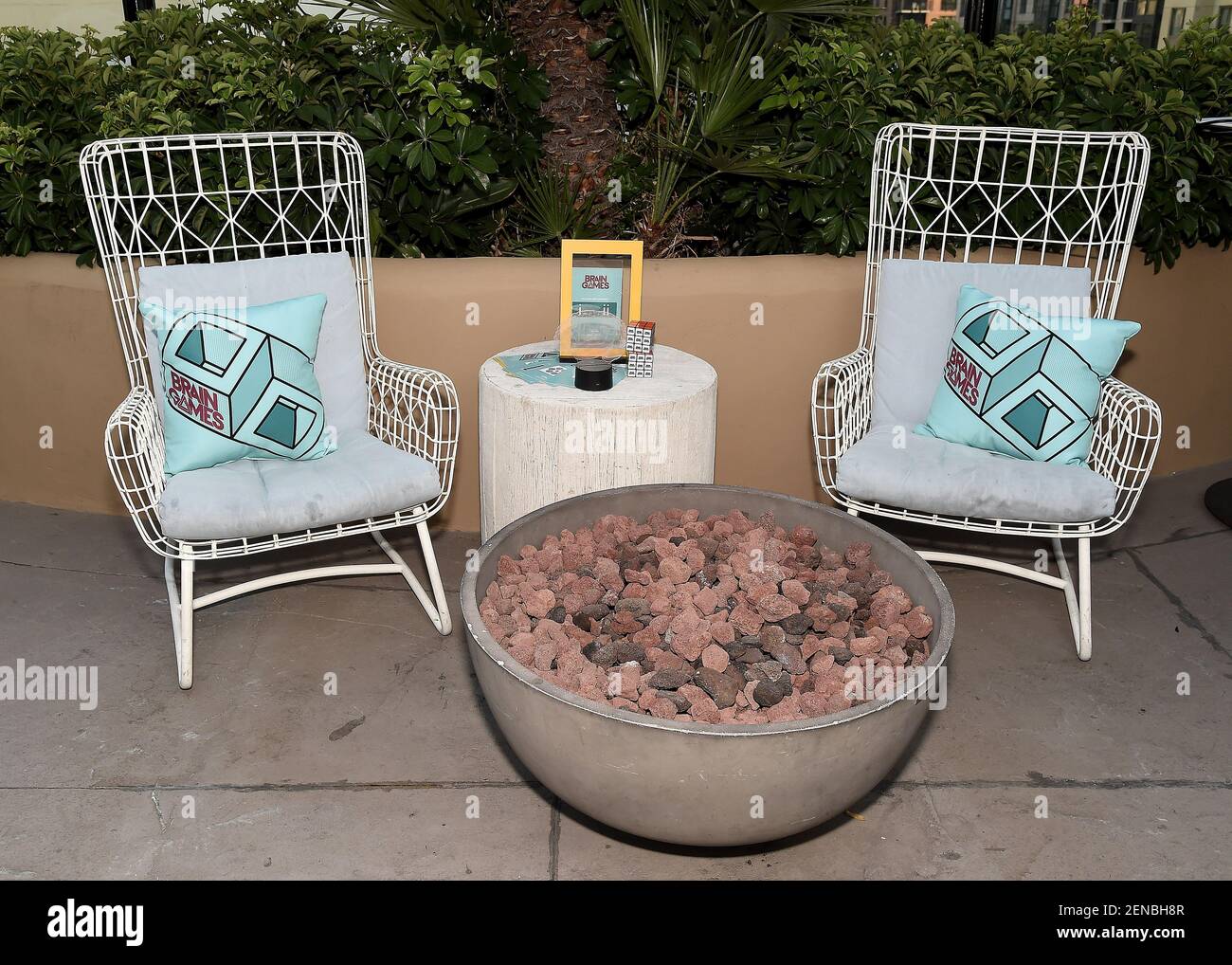 SAN DIEGO - JULY 20: National GeographicÕs & Nerd Nite's SDCC Party at ...