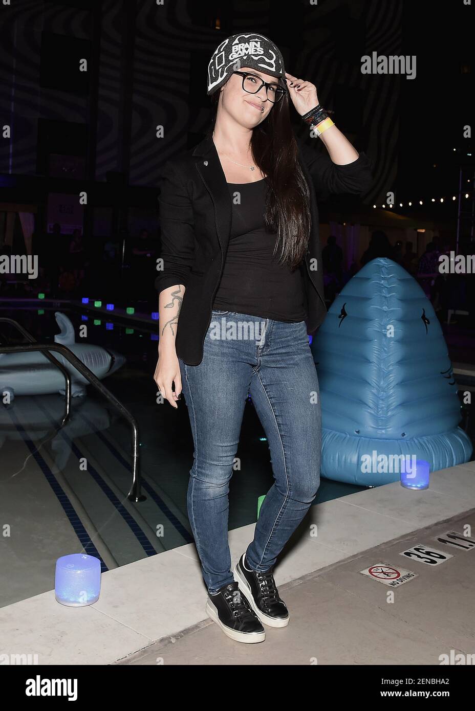 SAN DIEGO - JULY 20: Cara Santa Maria at National Geographic’s & Nerd ...