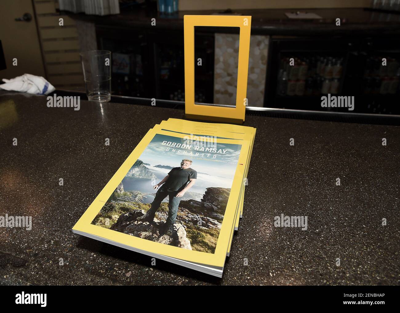 SAN DIEGO - JULY 20: National Geographic’s & Nerd Nite's SDCC Party at ...