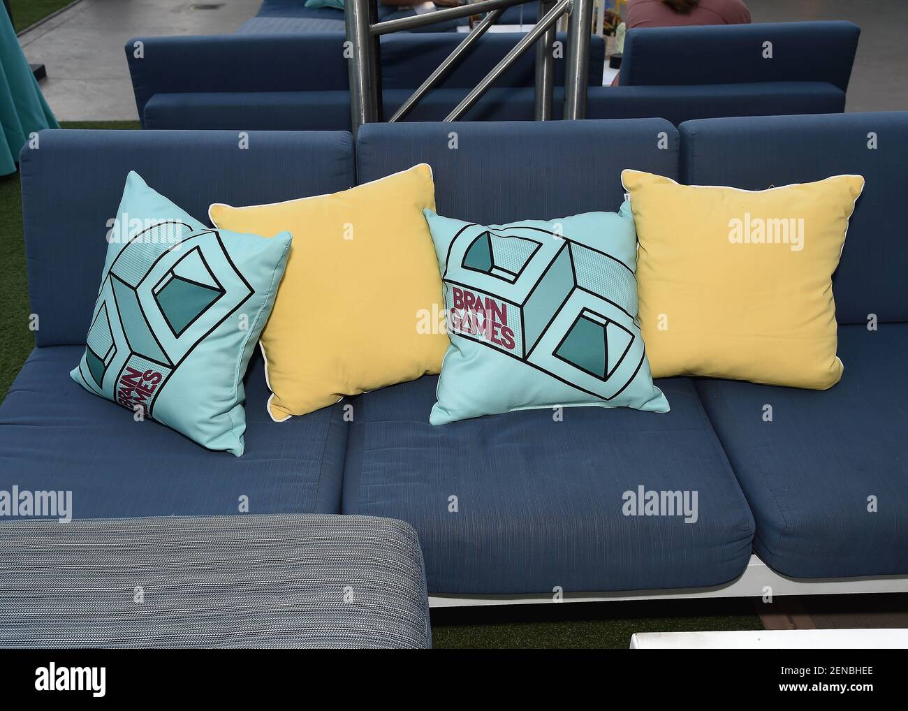 SAN DIEGO - JULY 20: National Geographic’s & Nerd Nite's SDCC Party at ...