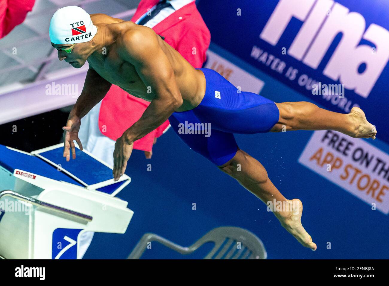 South korea trinidad and tobago hi-res stock photography and images - Alamy