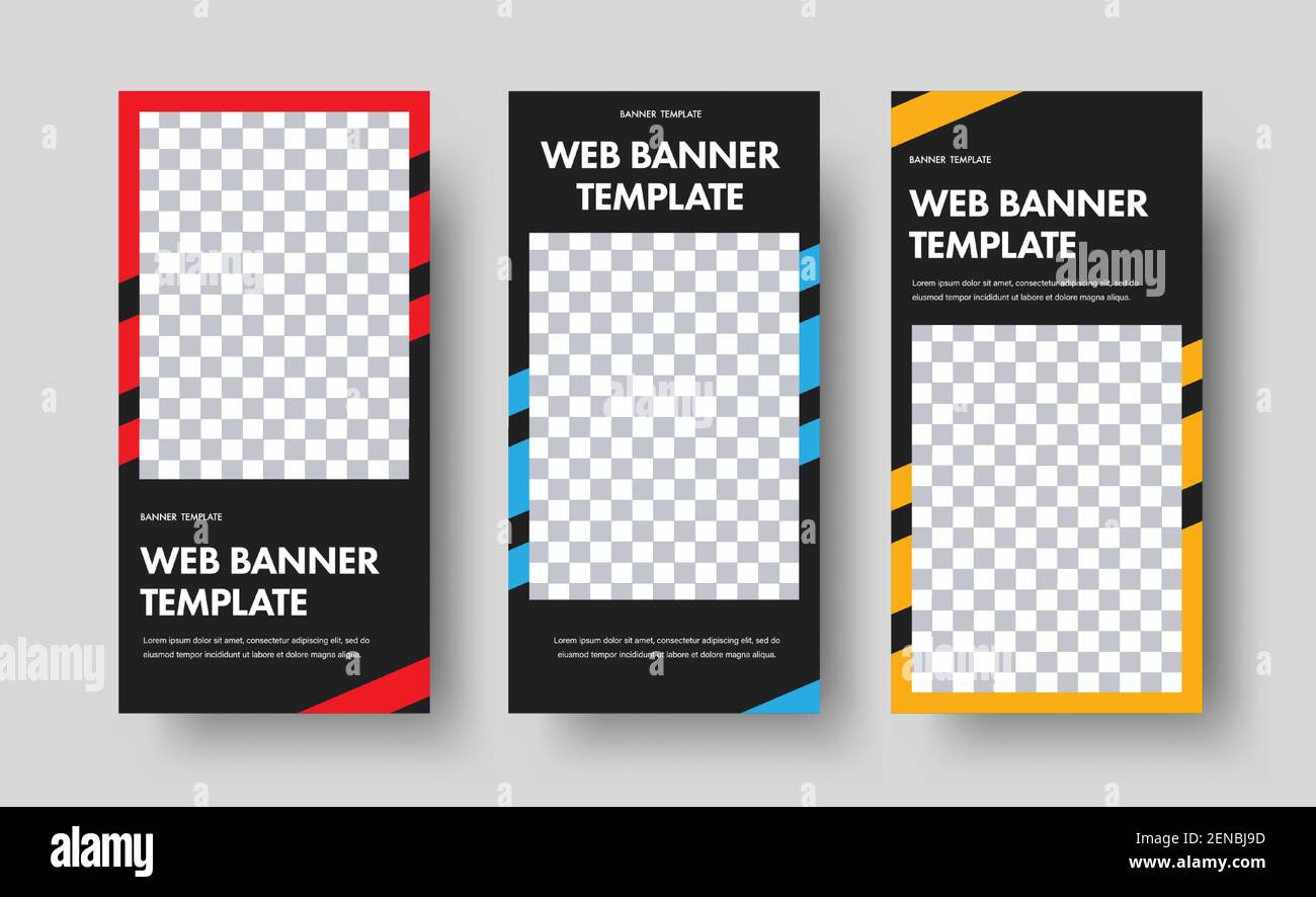 Rectangle Shape Template