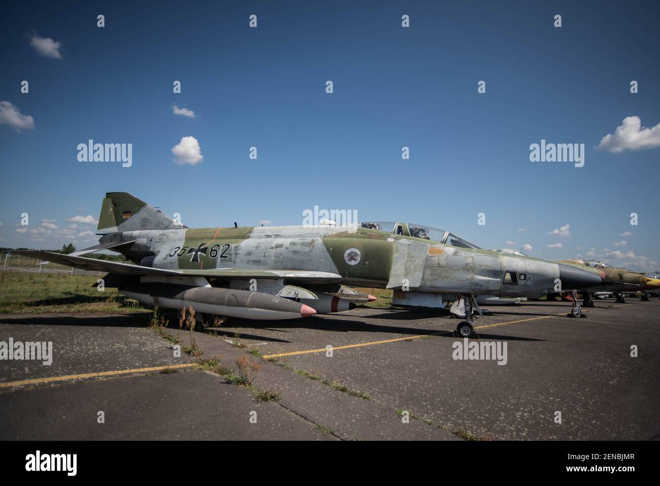 The Luftwaffe Historical Museum in Berlin, Germany on July 18, 2019 ...
