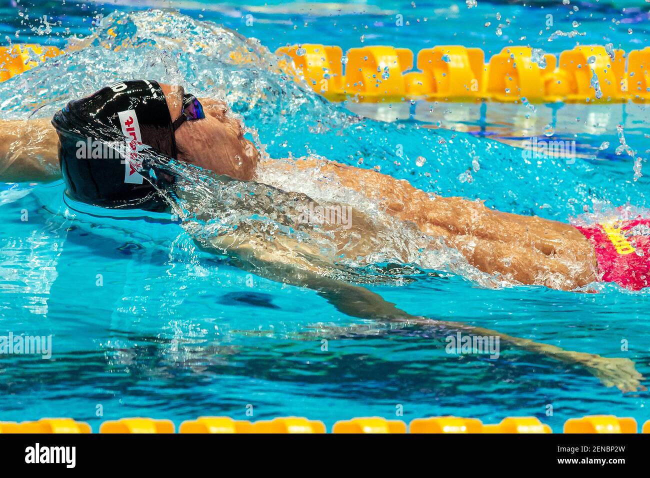 PINZON GARCIA Omar COL COLOMBIA Gwangju South Korea 22/07/2019 Swimming ...