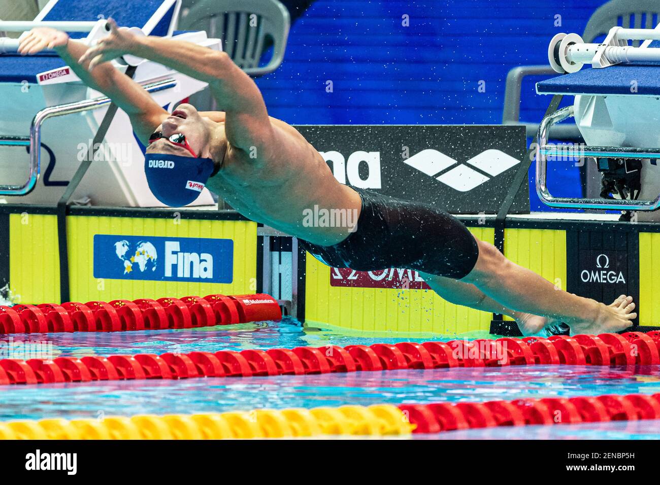 HVAS Tomoe NOR NORWAY Gwangju South Korea 22/07/2019 Swimming Men's ...