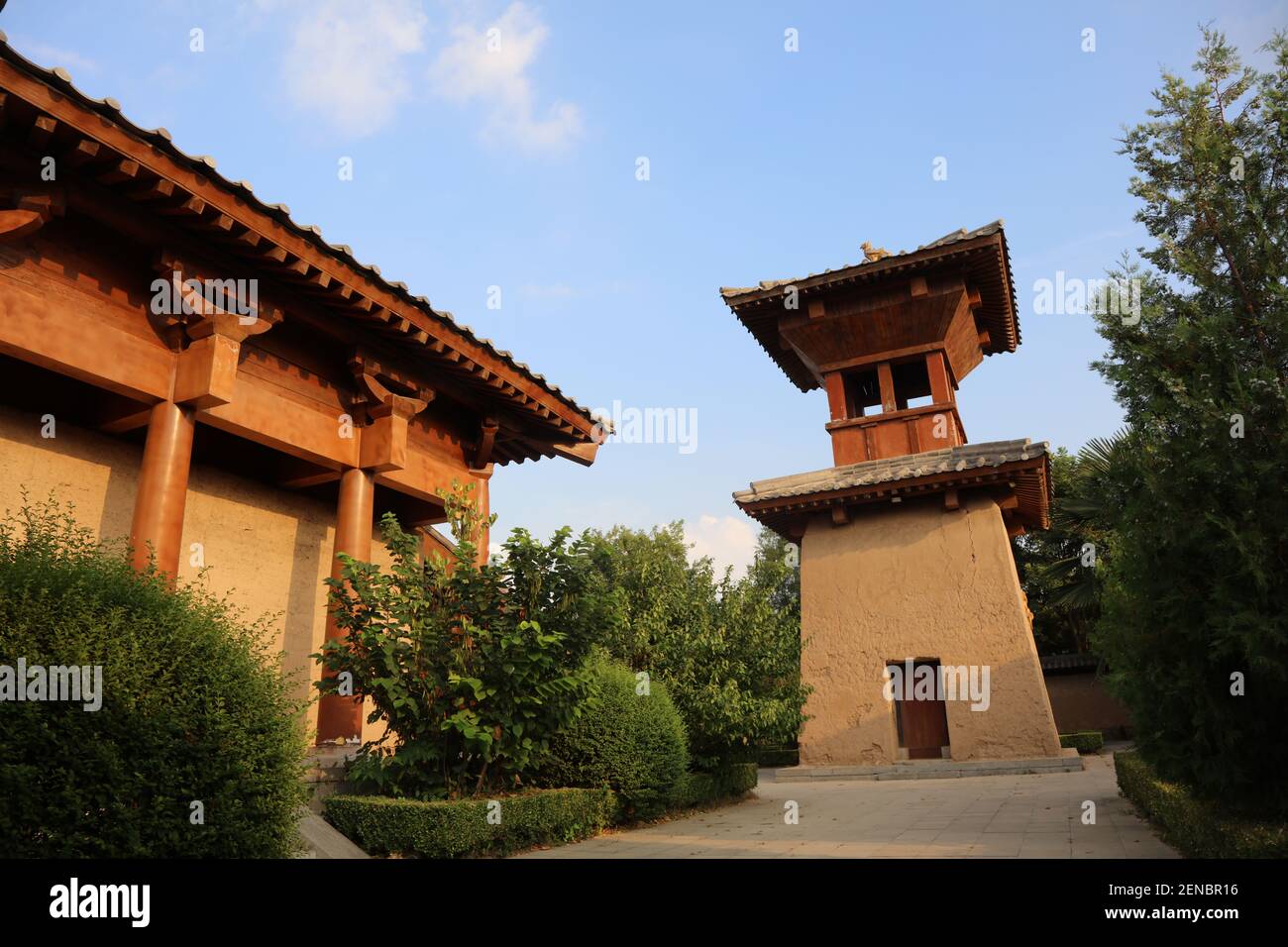 Views of hometown of Laozi, ancient Chinese philosopher and founder of ...