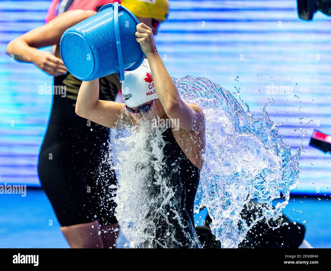 MACNEIL Margaret CAN CANADA Gwangju South Korea 22/07/2019 Swimming ...