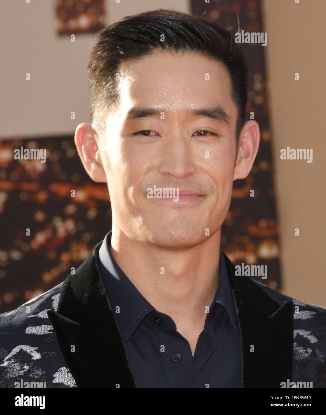 Mike Moh arrives at the ONCE UPON A TIME...IN HOLLYWOOD World Premiere ...