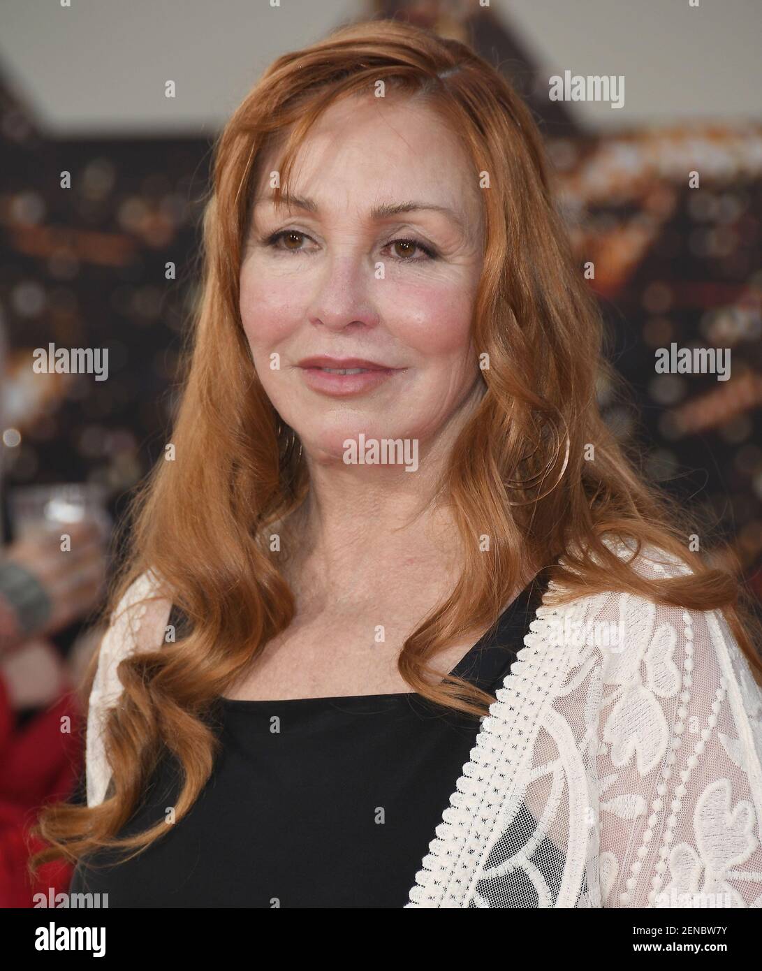 Debra Tate arrives at the ONCE UPON A TIME...IN HOLLYWOOD World ...