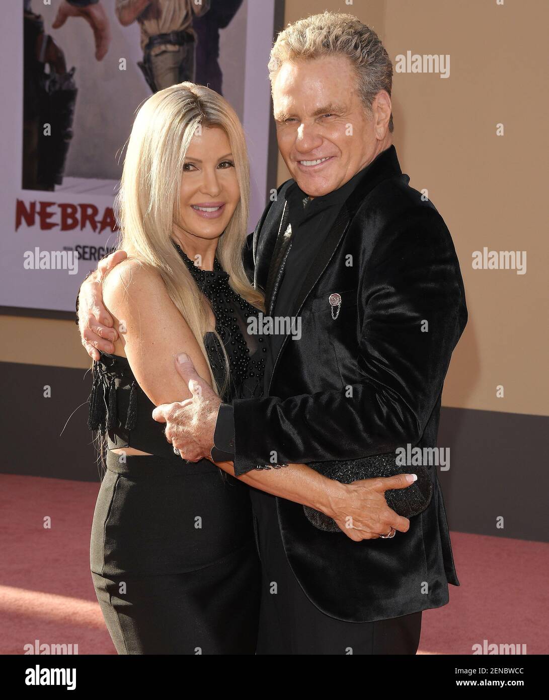 Martin Kove arrives at the ONCE UPON A TIME...IN HOLLYWOOD World ...