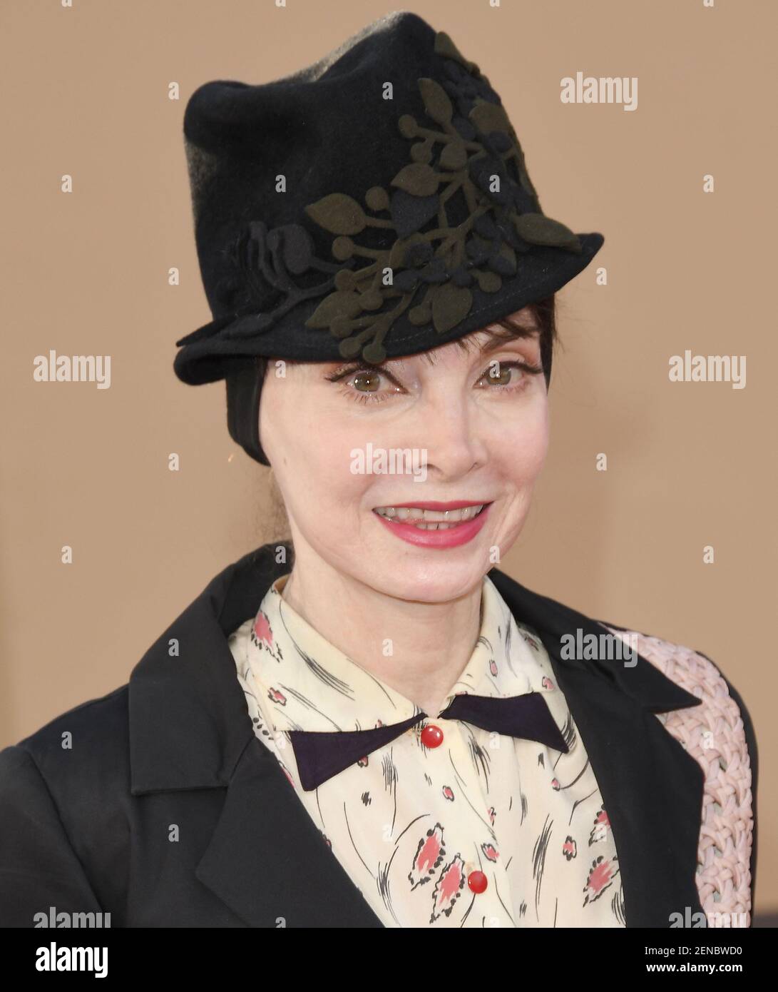 Toni Basil arrives at the ONCE UPON A TIME...IN HOLLYWOOD World ...