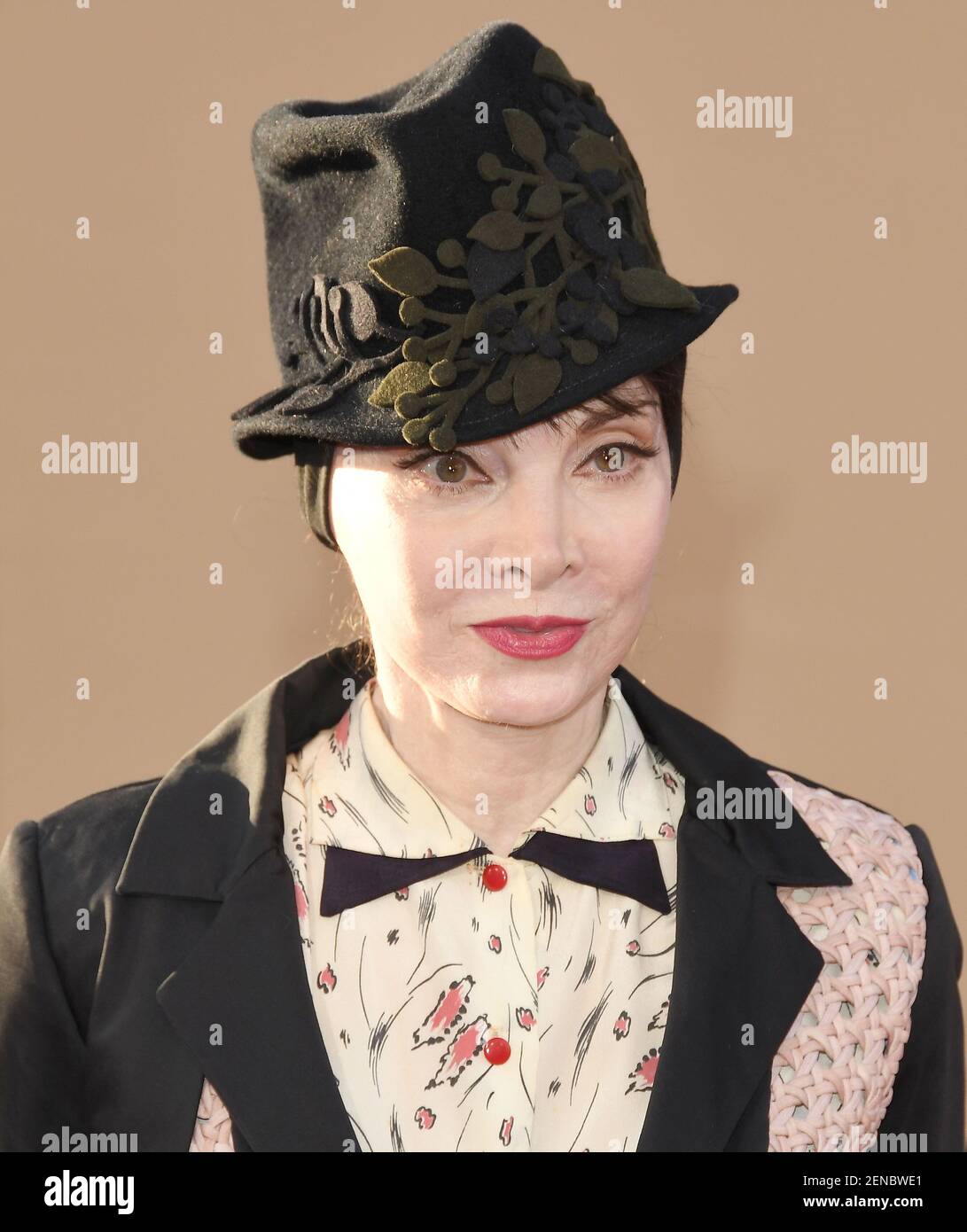 Toni Basil arrives at the ONCE UPON A TIME...IN HOLLYWOOD World ...