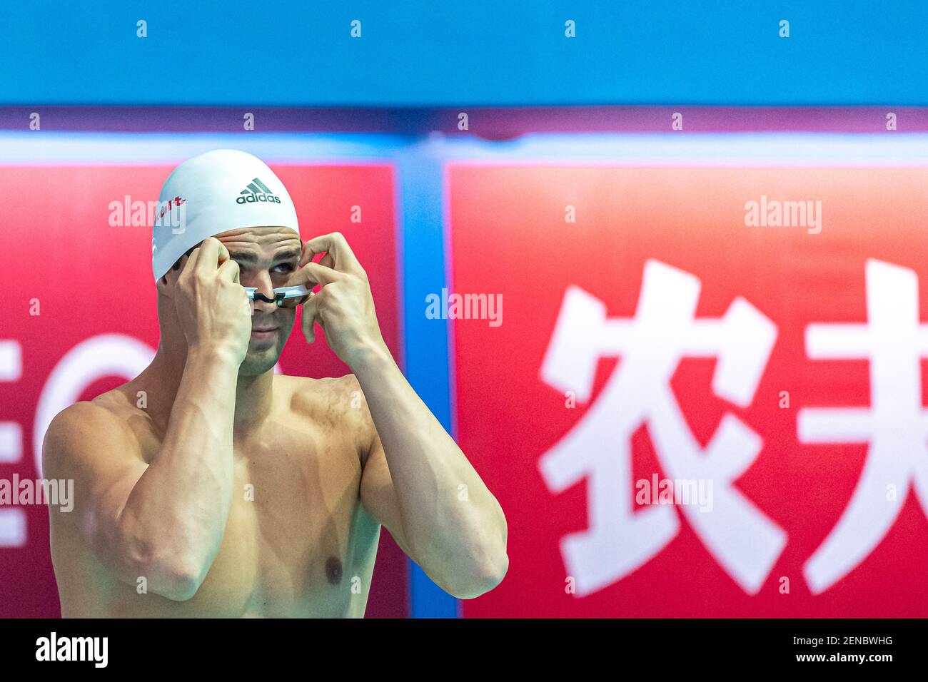 ANDREW Michael USA UNITED STATES OF AMERICA Gwangju South Korea 23/07 ...