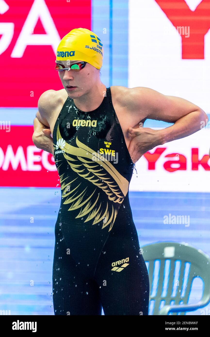 SJOESTROEM Sarah SWE Sweden Gwangju South Korea 23/07/2019 Swimming ...