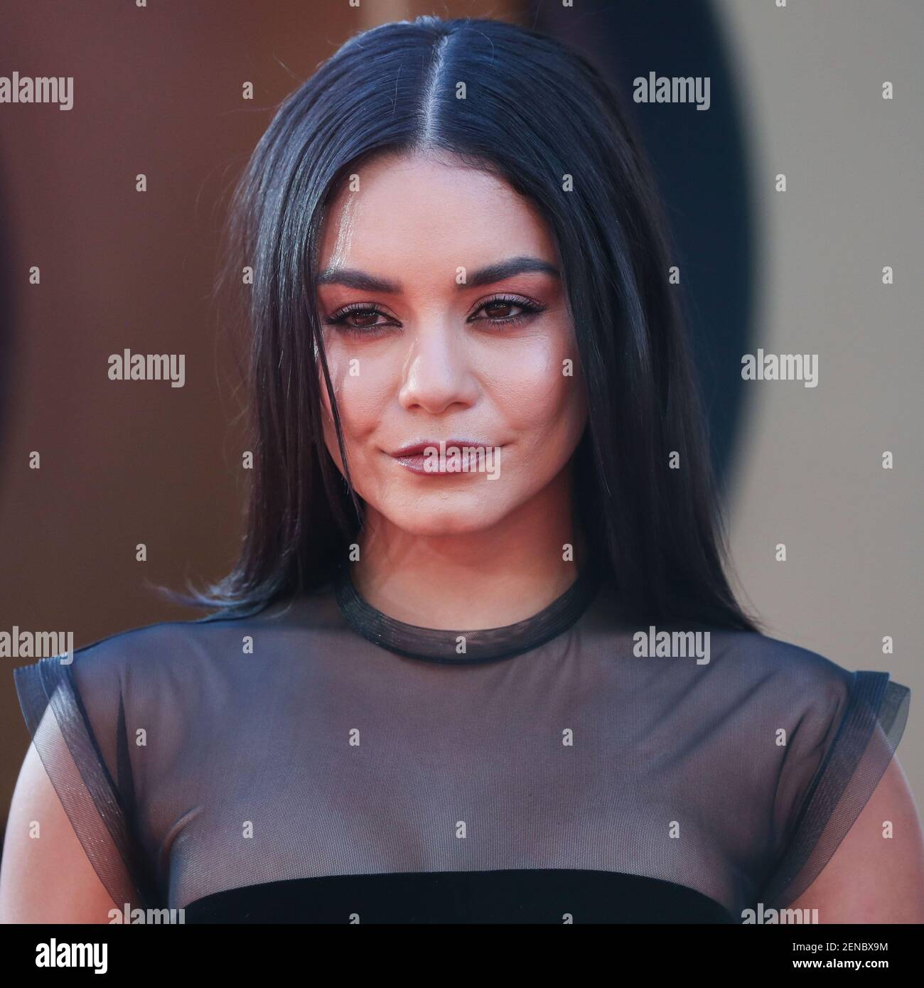 HOLLYWOOD, LOS ANGELES, CALIFORNIA, USA - JULY 22: Actress Vanessa ...