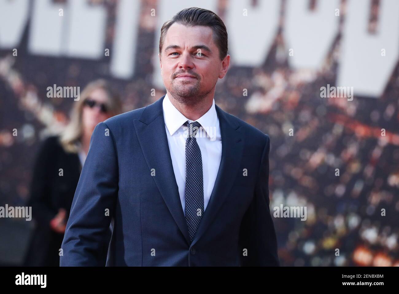 HOLLYWOOD, LOS ANGELES, CALIFORNIA, USA - JULY 22: Actor Leonardo ...