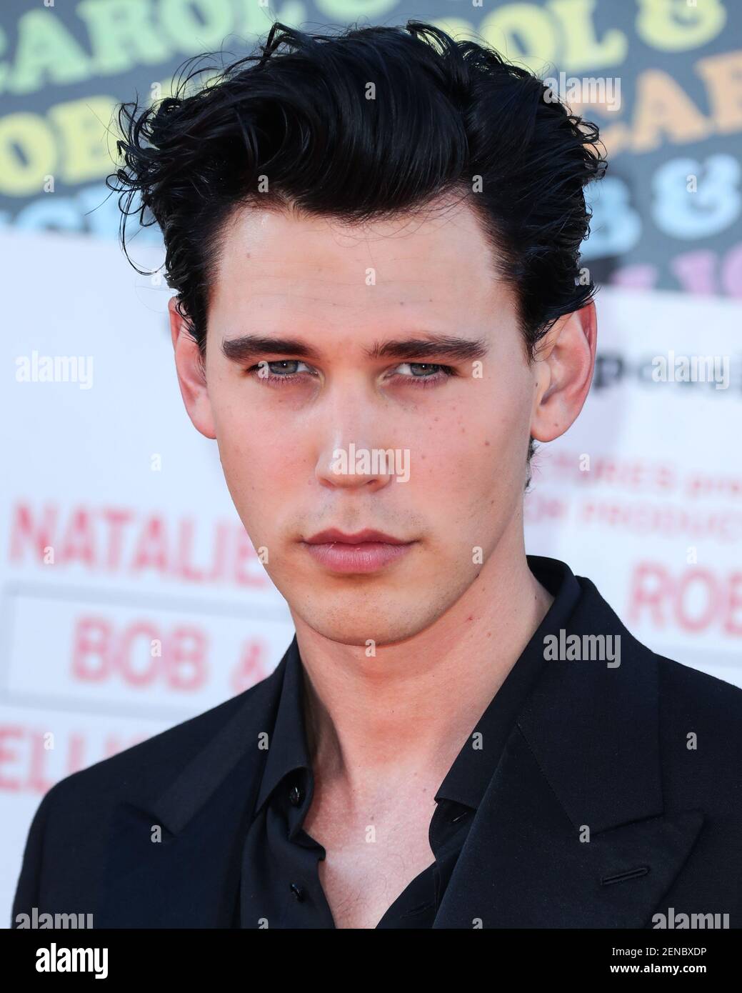 HOLLYWOOD, LOS ANGELES, CALIFORNIA, USA - JULY 22: Austin Butler ...