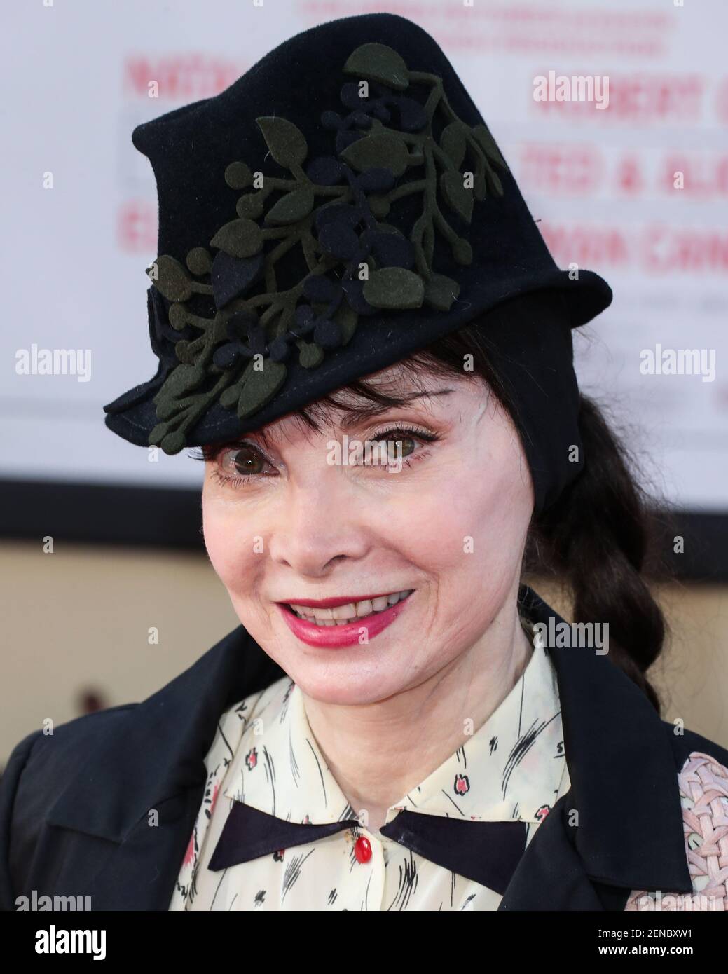 HOLLYWOOD, LOS ANGELES, CALIFORNIA, USA - JULY 22: Toni Basil arrives ...
