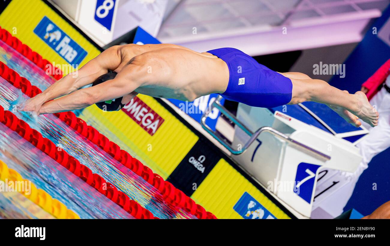GREENE Darragh IRL Ireland Gwangju South Korea 23/07/2019 Swimming 50 ...