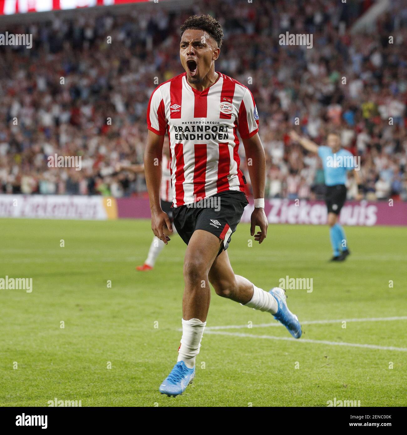 EINDHOVEN, PSV - FC Basel, 23-07-2018, football, season 2019-2020 ...