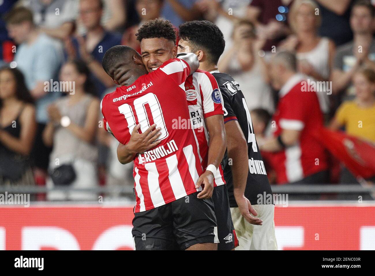 EINDHOVEN, PSV - FC Basel, 23-07-2018, football, season 2019-2020 ...