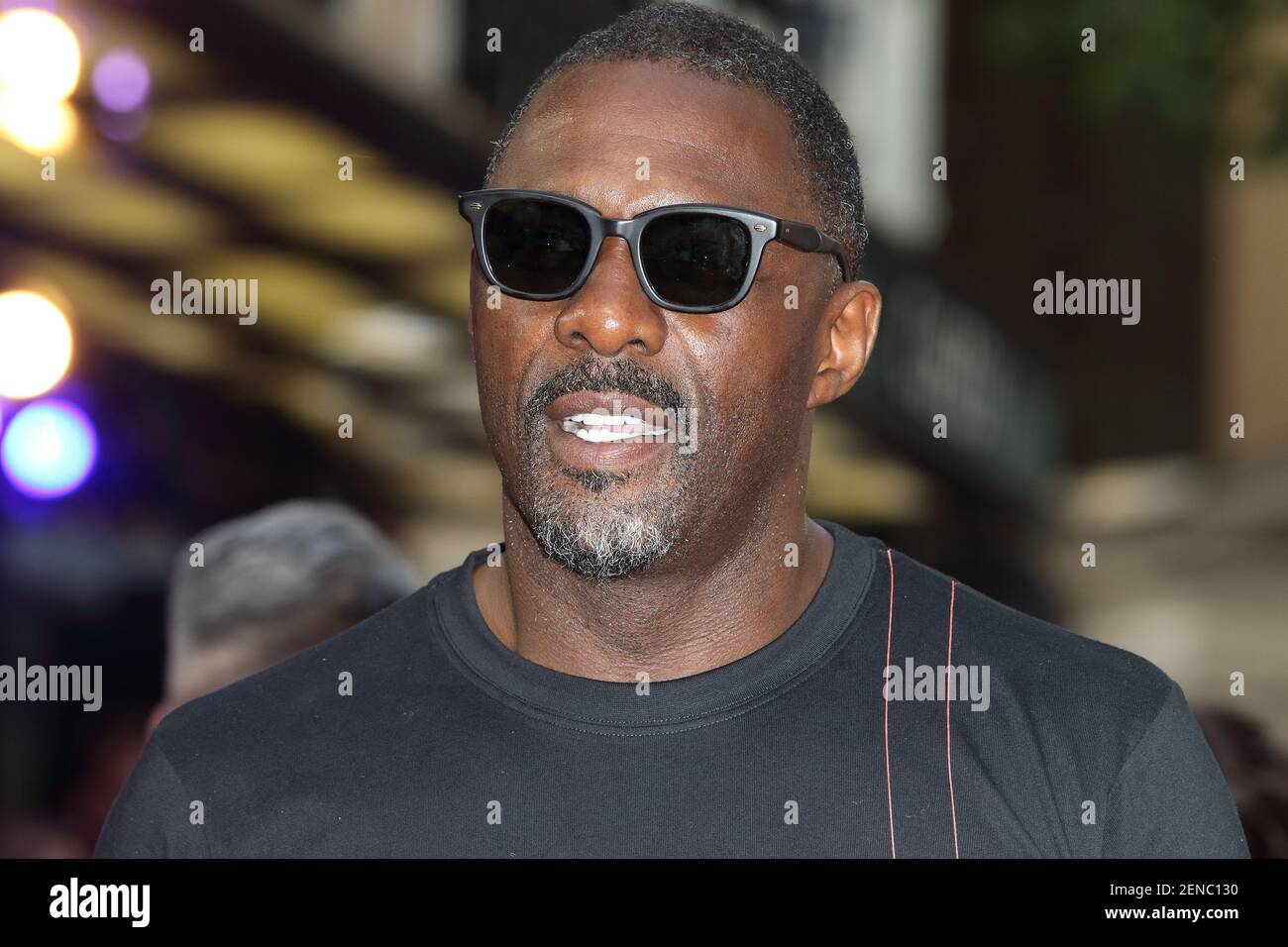 Idris Elba at the Fast & Furious: Hobbs & Shaw UK Special Screening at ...