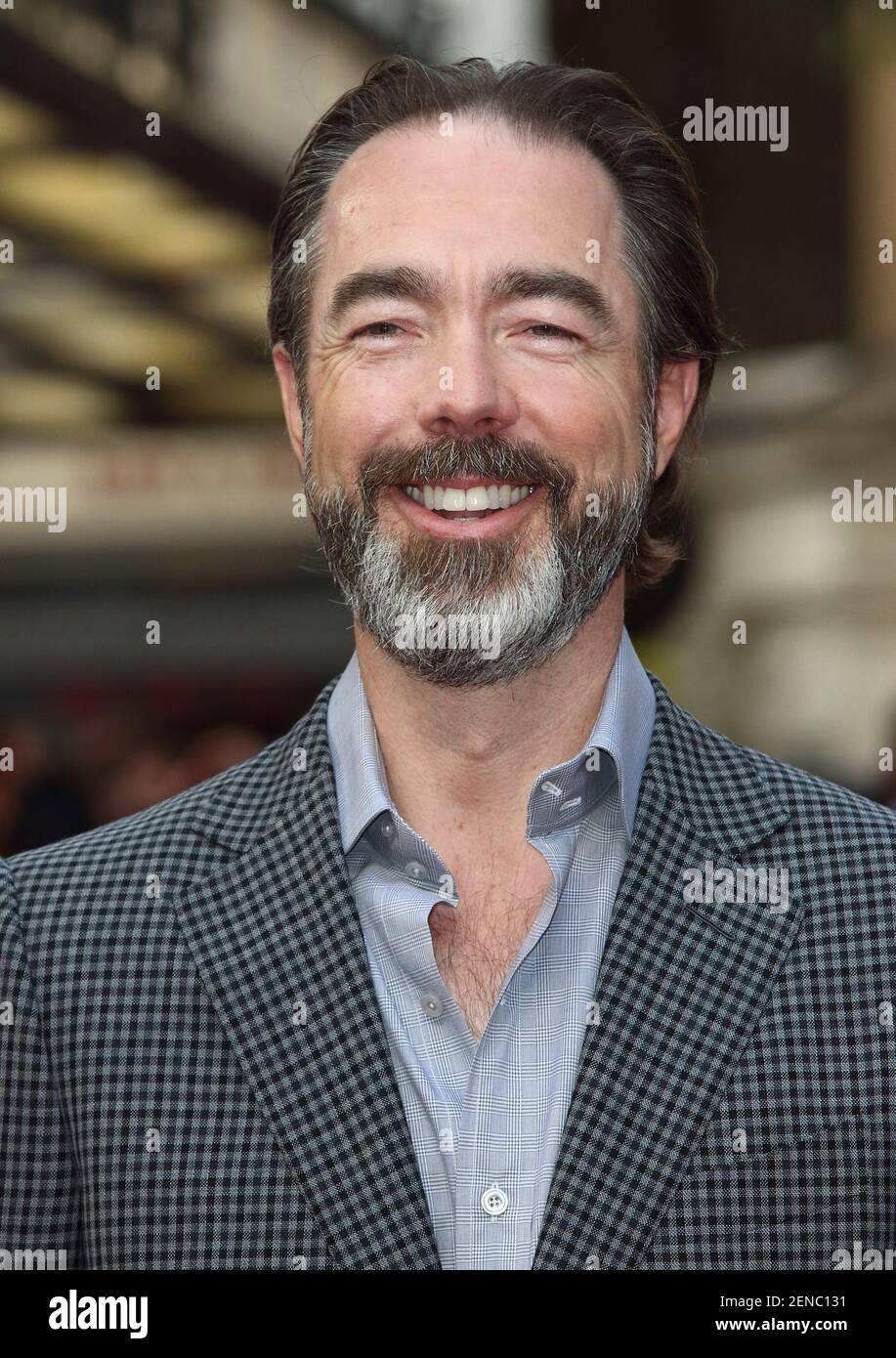 Chris Morgan at the Fast & Furious: Hobbs & Shaw UK Special Screening ...