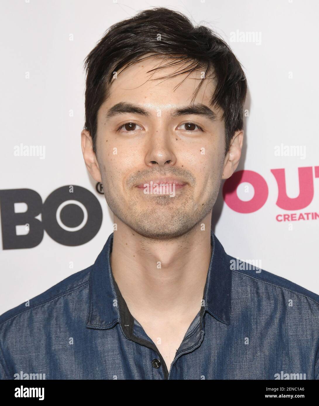 James Sweeney arrives at the 2019 Outfest Los Angeles LGBTQ Film ...
