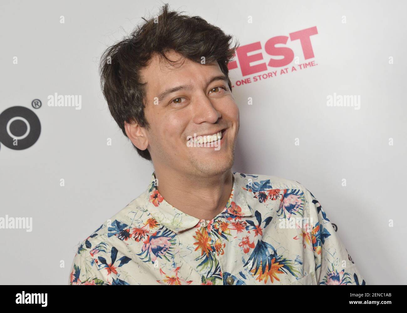 Jesten Mariconda arrives at the 2019 Outfest Los Angeles LGBTQ Film ...