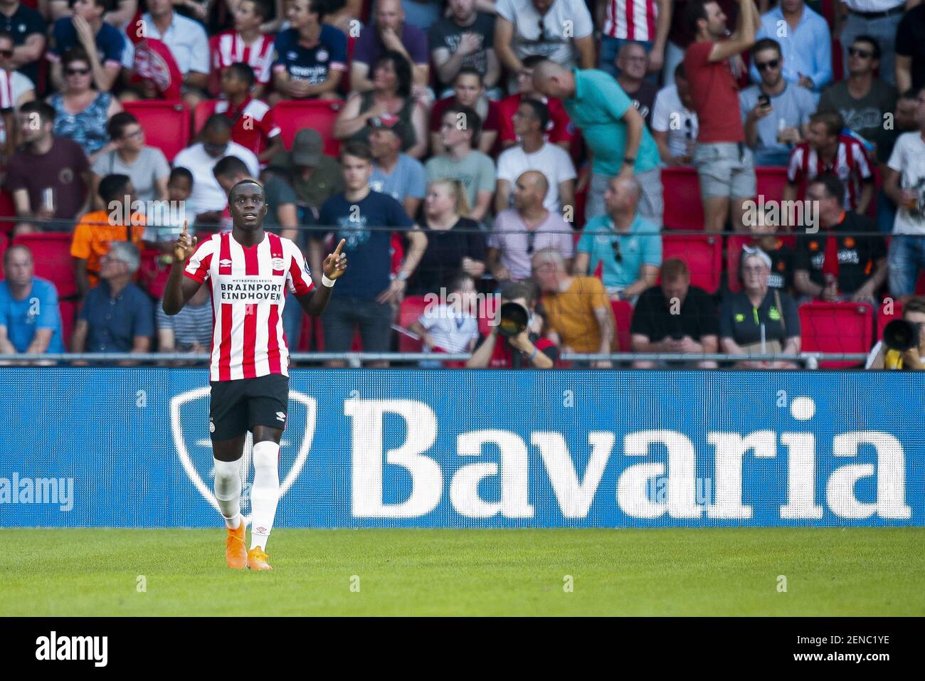 EINDHOVEN, PSV - FC Basel, 23-07-2018, football, season 2019-2020 ...