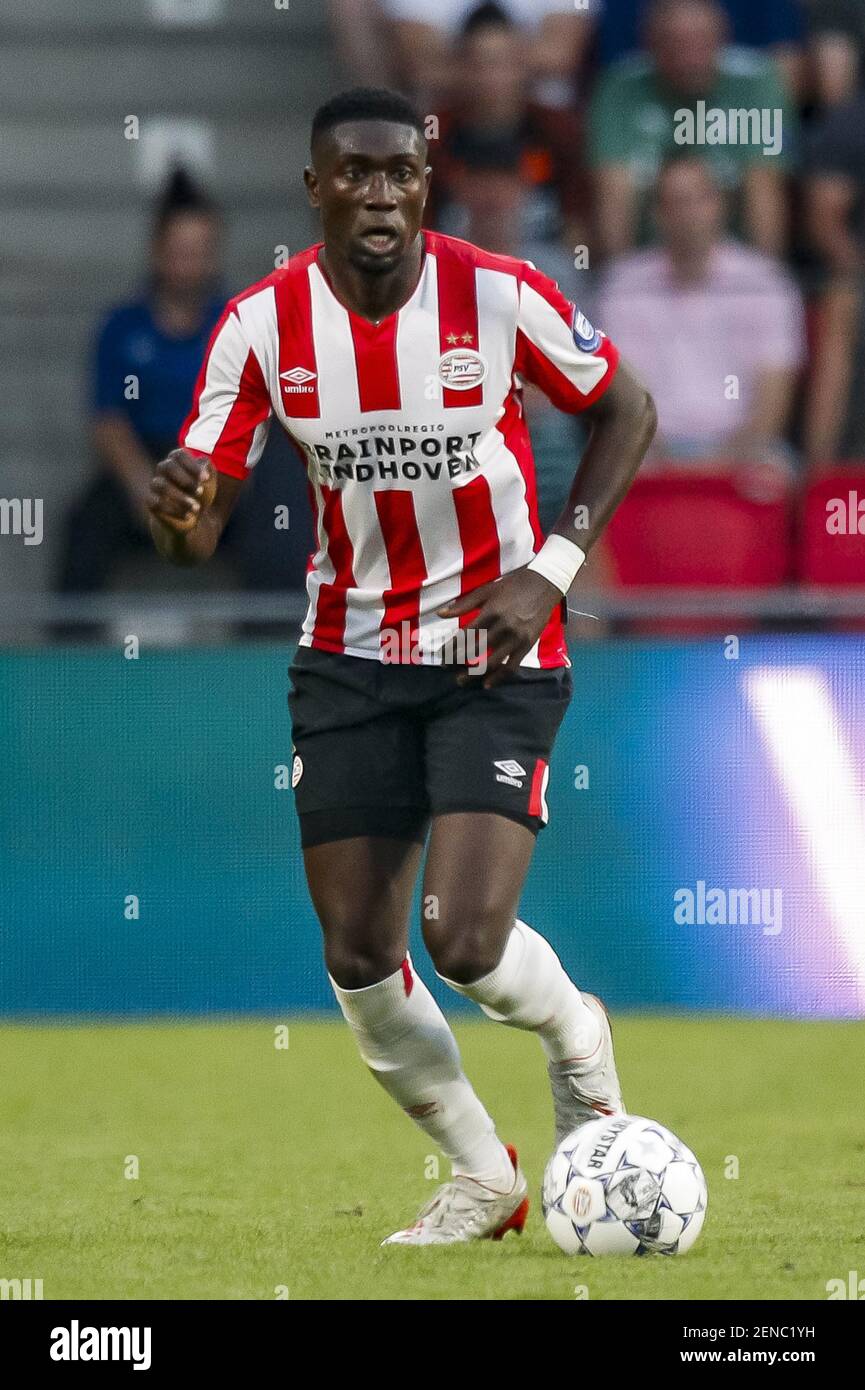 EINDHOVEN, PSV - FC Basel, 23-07-2018, football, season 2019-2020 ...