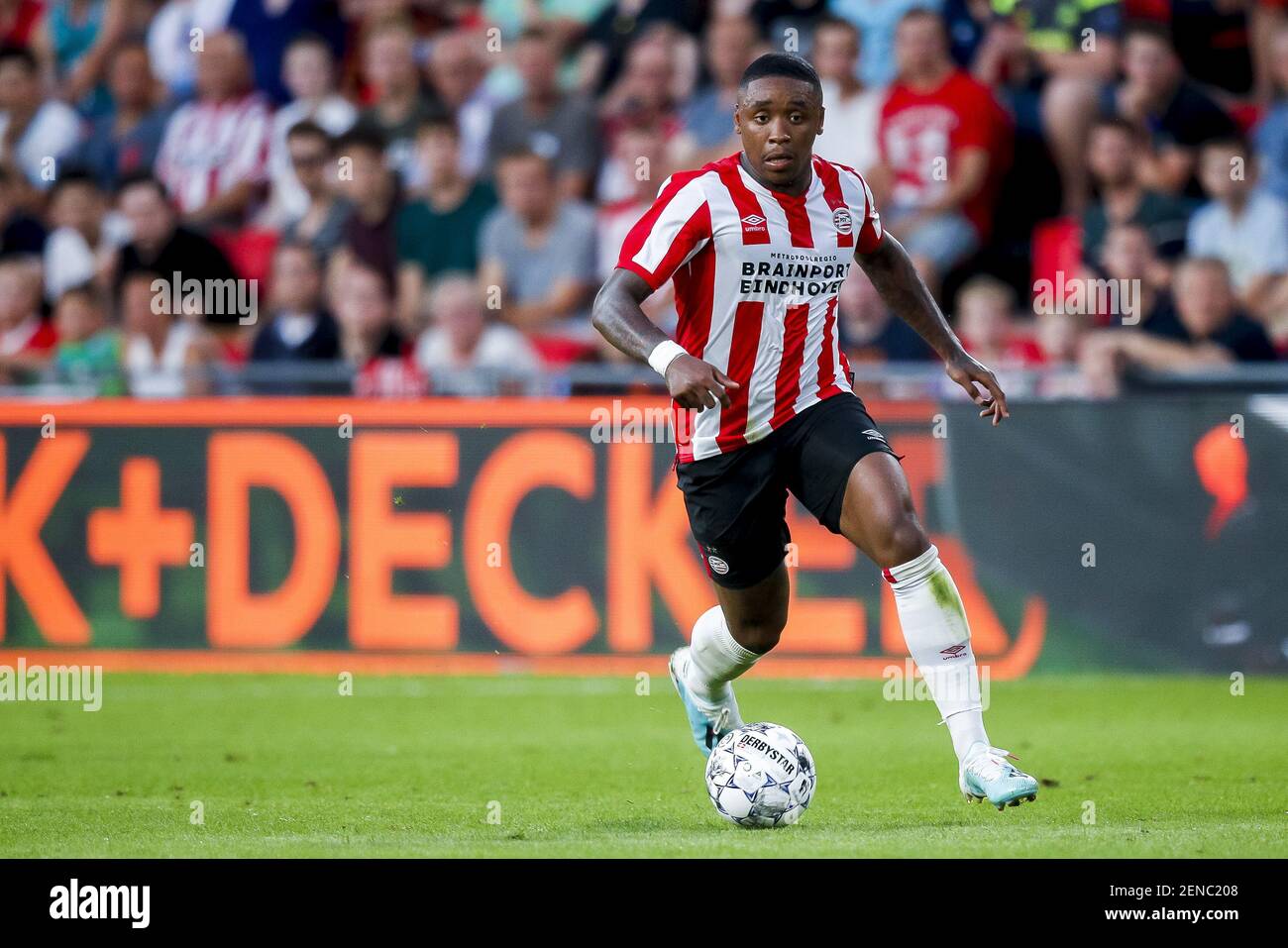 EINDHOVEN, PSV - FC Basel, 23-07-2018, football, season 2019-2020 ...