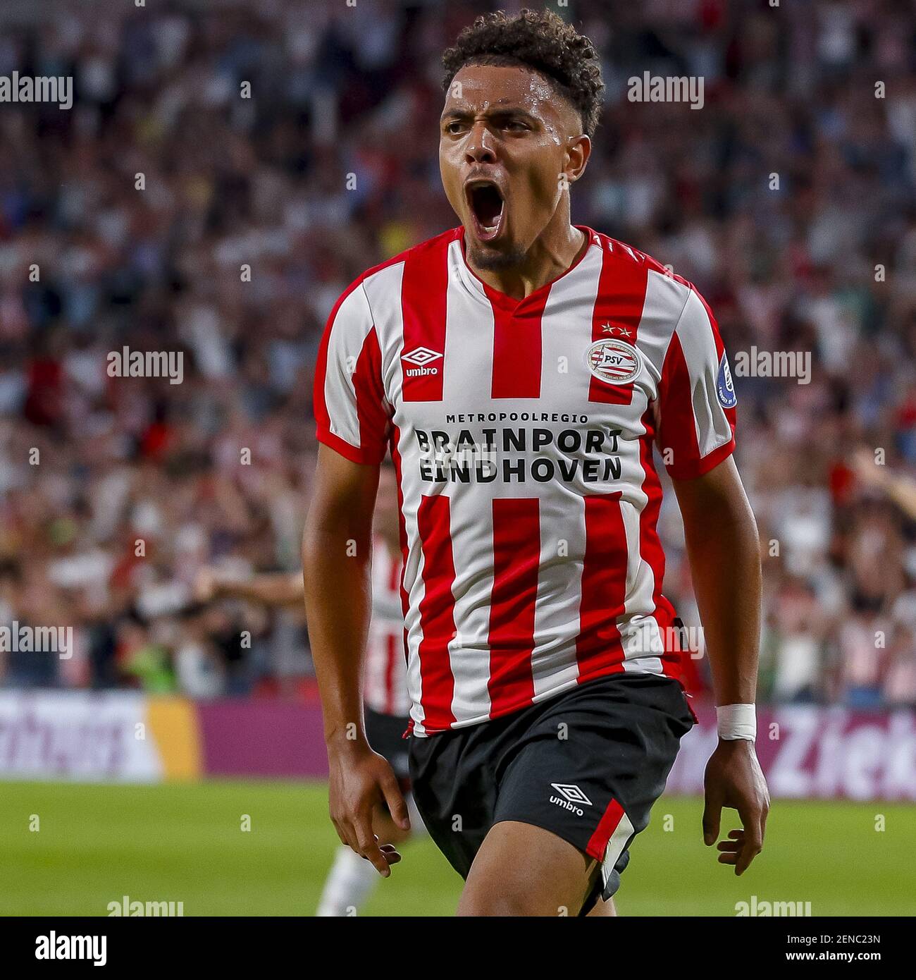 EINDHOVEN, PSV - FC Basel, 23-07-2018, football, season 2019-2020 ...