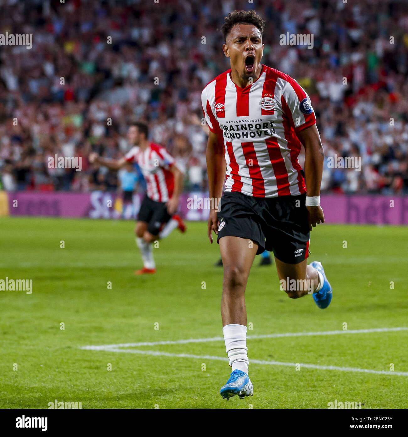 EINDHOVEN, PSV - FC Basel, 23-07-2018, football, season 2019-2020 ...